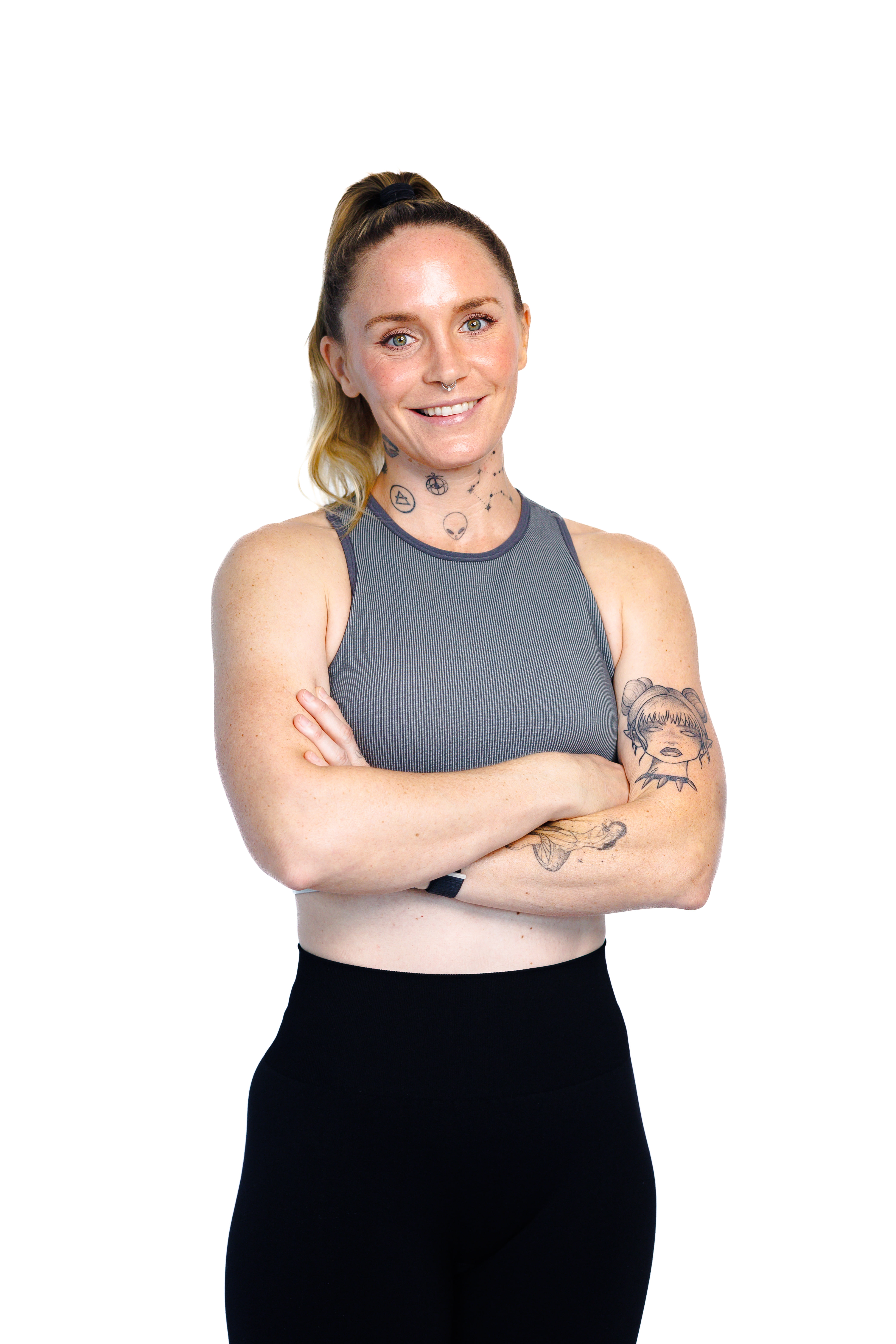 Bianca Taylor Fitness - Vegan Baddie Blueprint